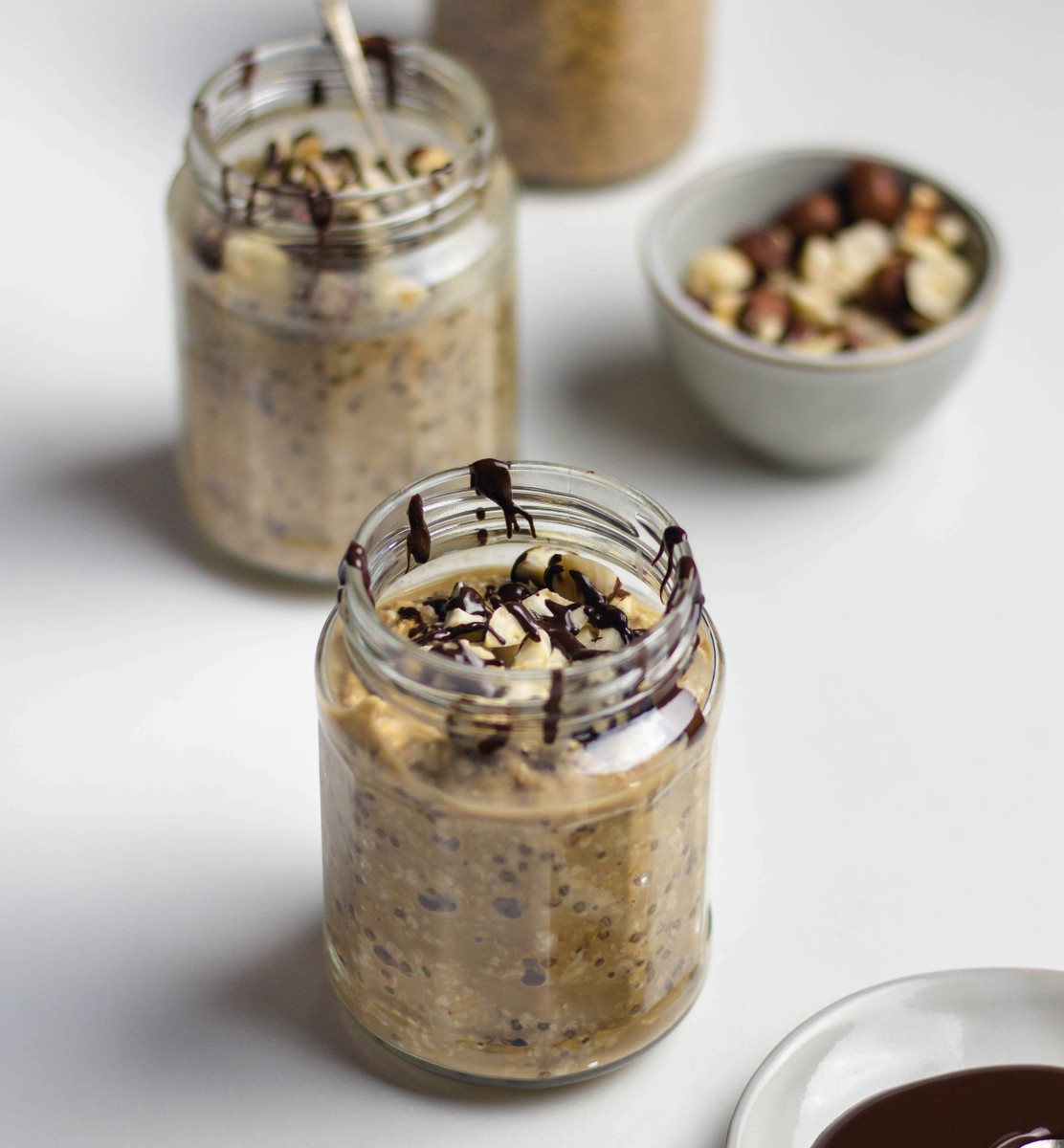 SNACKS RÁPIDOS (e vegan) #03